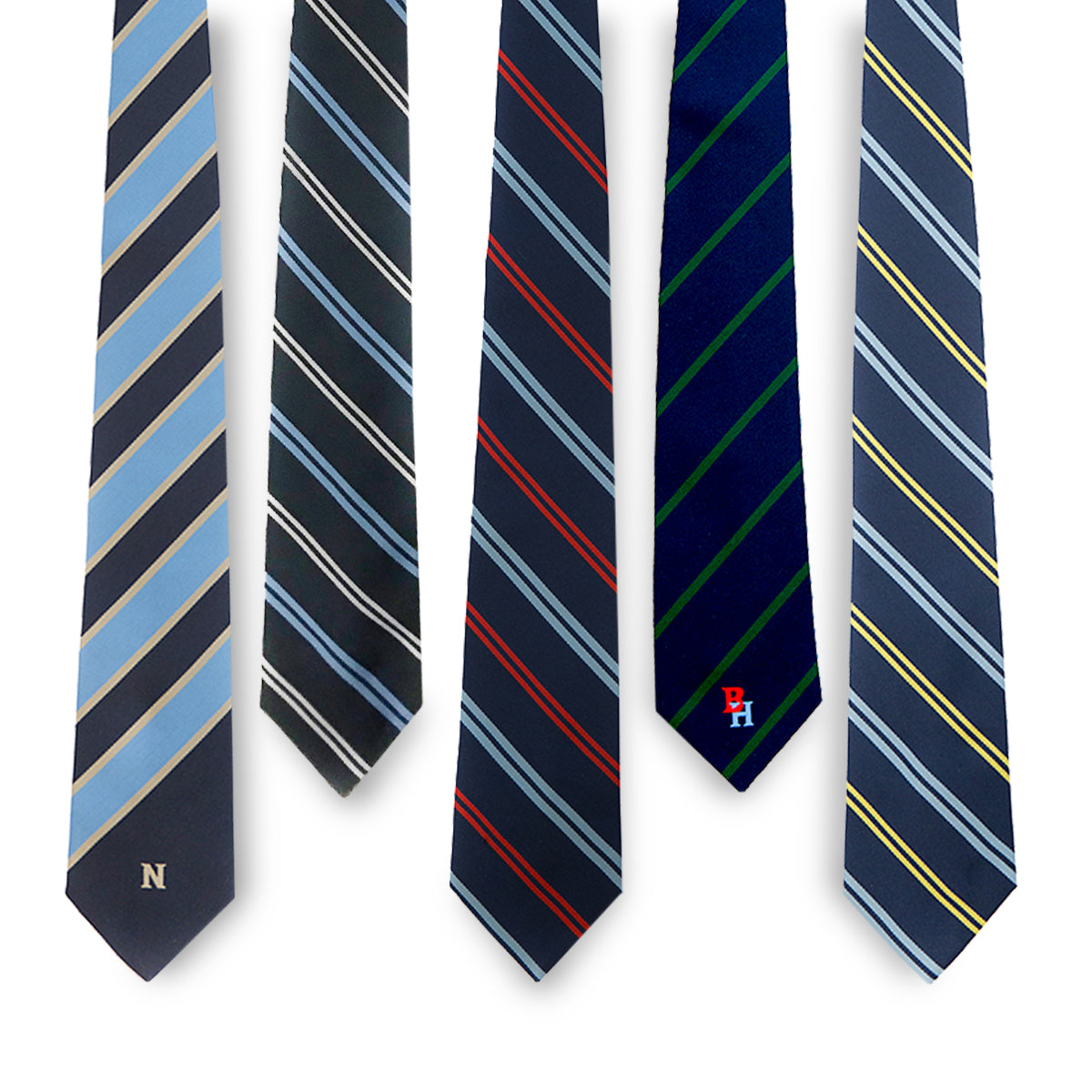 Ties – Appleby College Shop