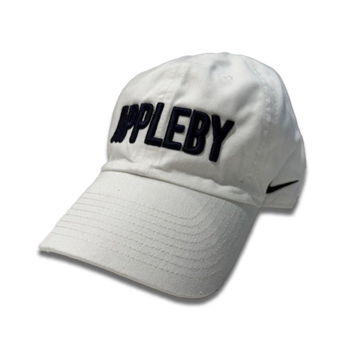 Ball Cap, White Nike – Appleby College Shop