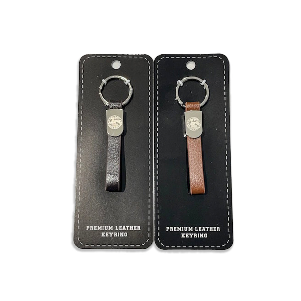 Appleby Leather Key Ring – Appleby College Shop