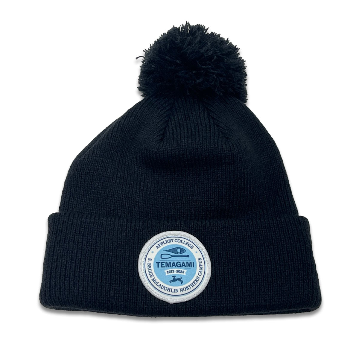 New Era Navy Temagami Toque – Appleby College Shop