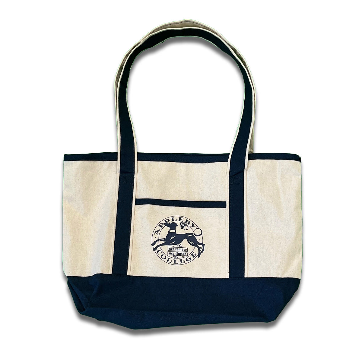 Appleby Deluxe Tote – Appleby College Shop