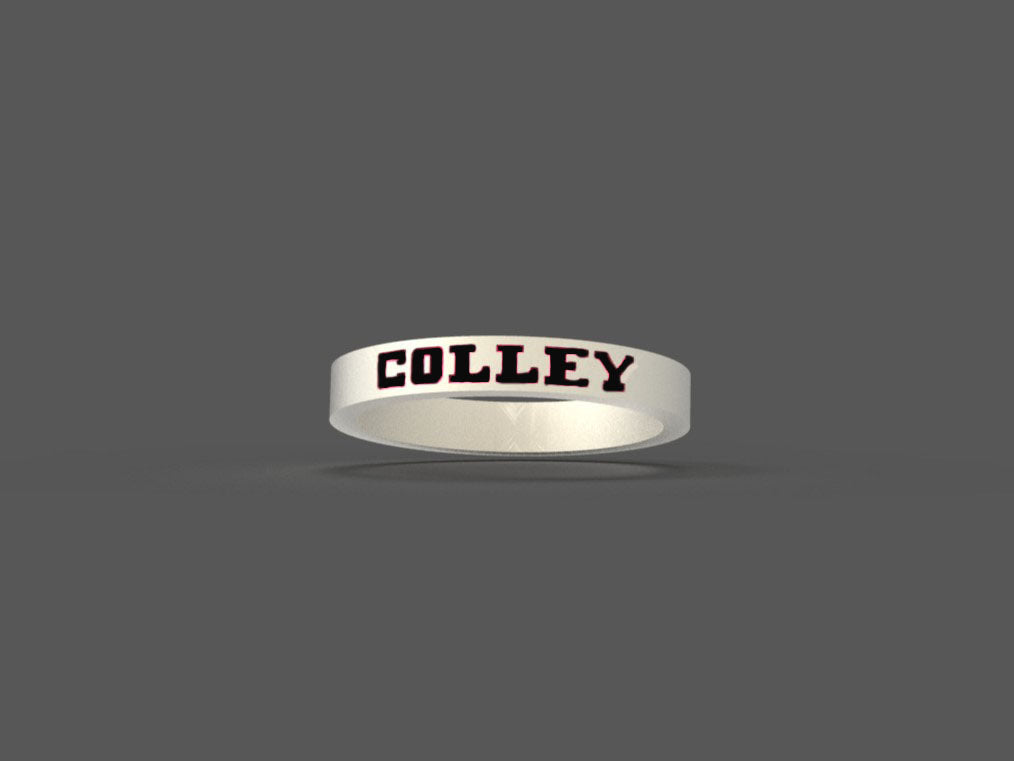 Colley House Ring – Appleby College Shop