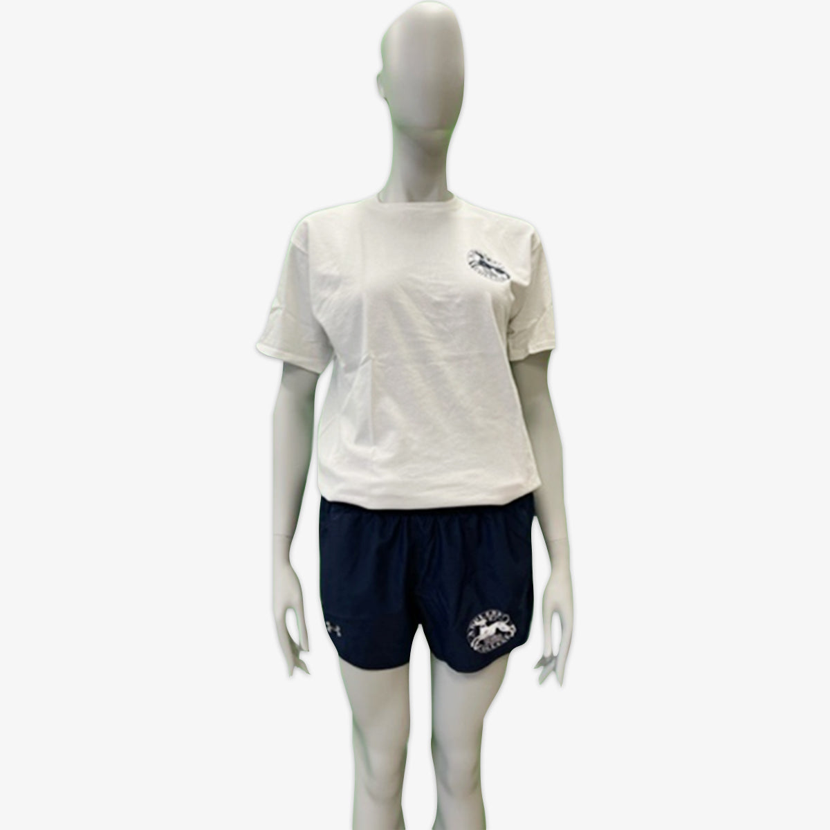 Women's Under Armour Gym Shorts – Appleby College Shop